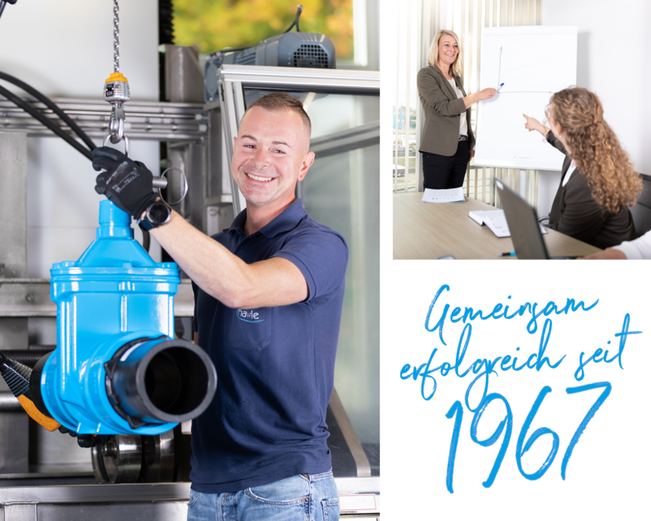 Hawle Karriere - Hawle Armaturen Deutschland